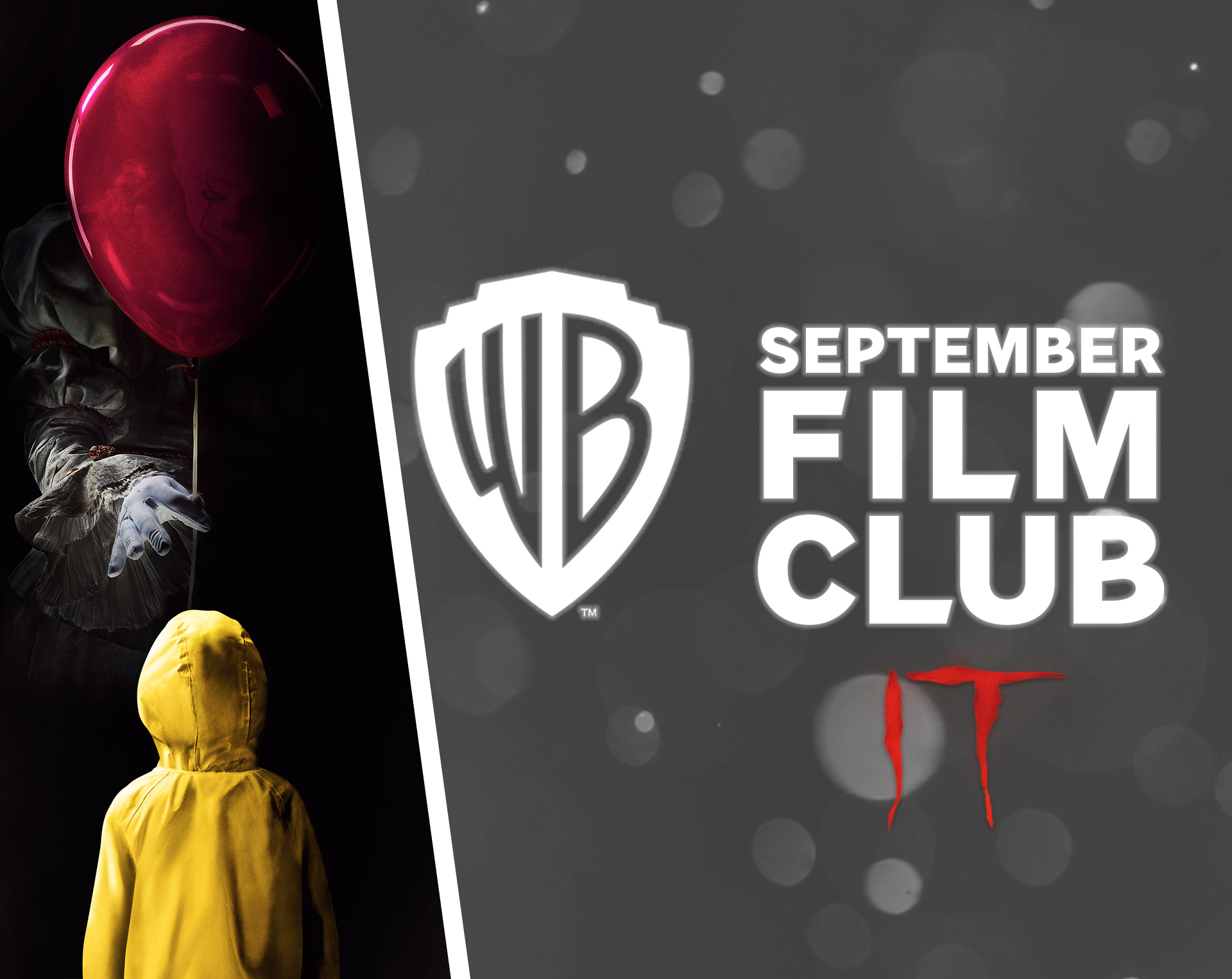 WarnerBros.co.uk | IT - September Film Club Quiz | Articles