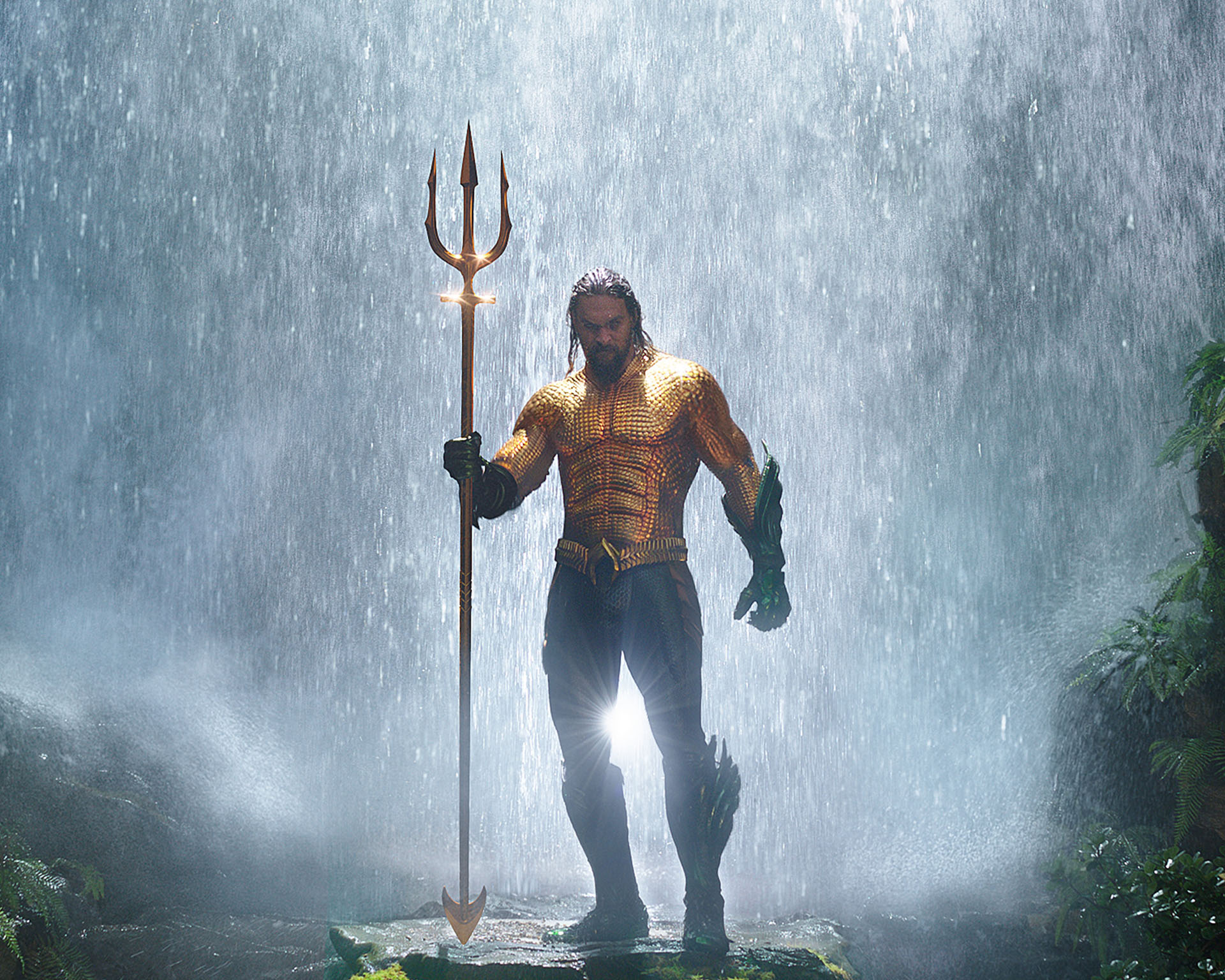 WarnerBros.co.uk | Behind the Scenes of the Production of Aquaman ...
