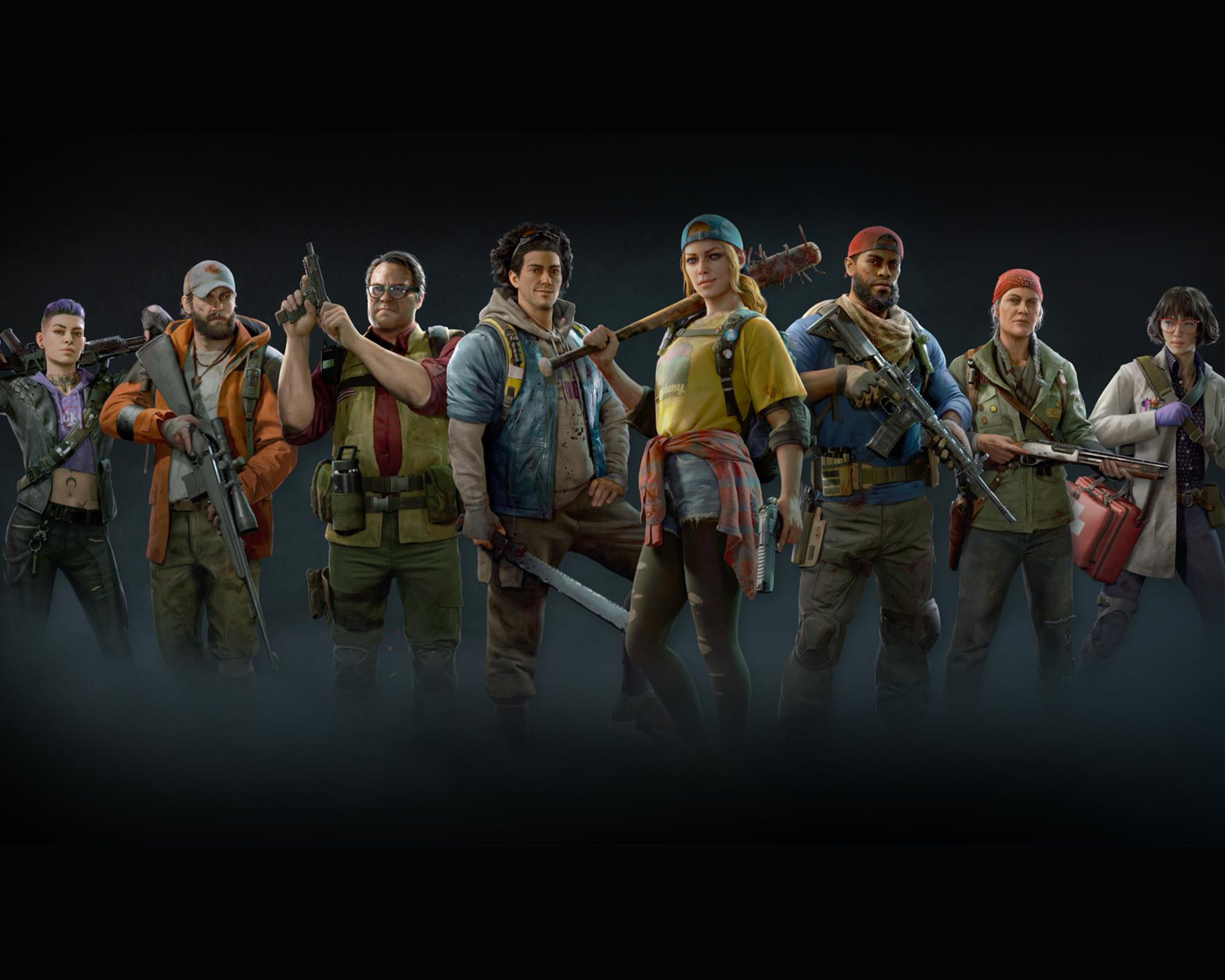 WarnerBros.co.uk | Everything you should know about Back 4 Blood | Articles