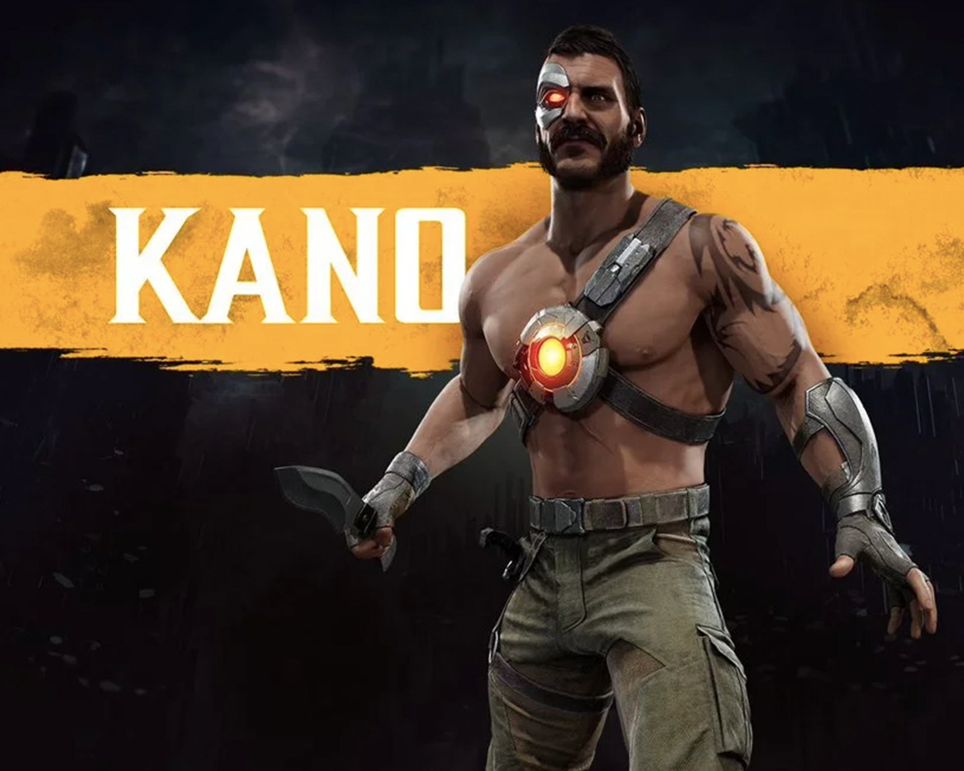 WarnerBros.co.uk | Kano: The Story of a Scoundrel | Articles