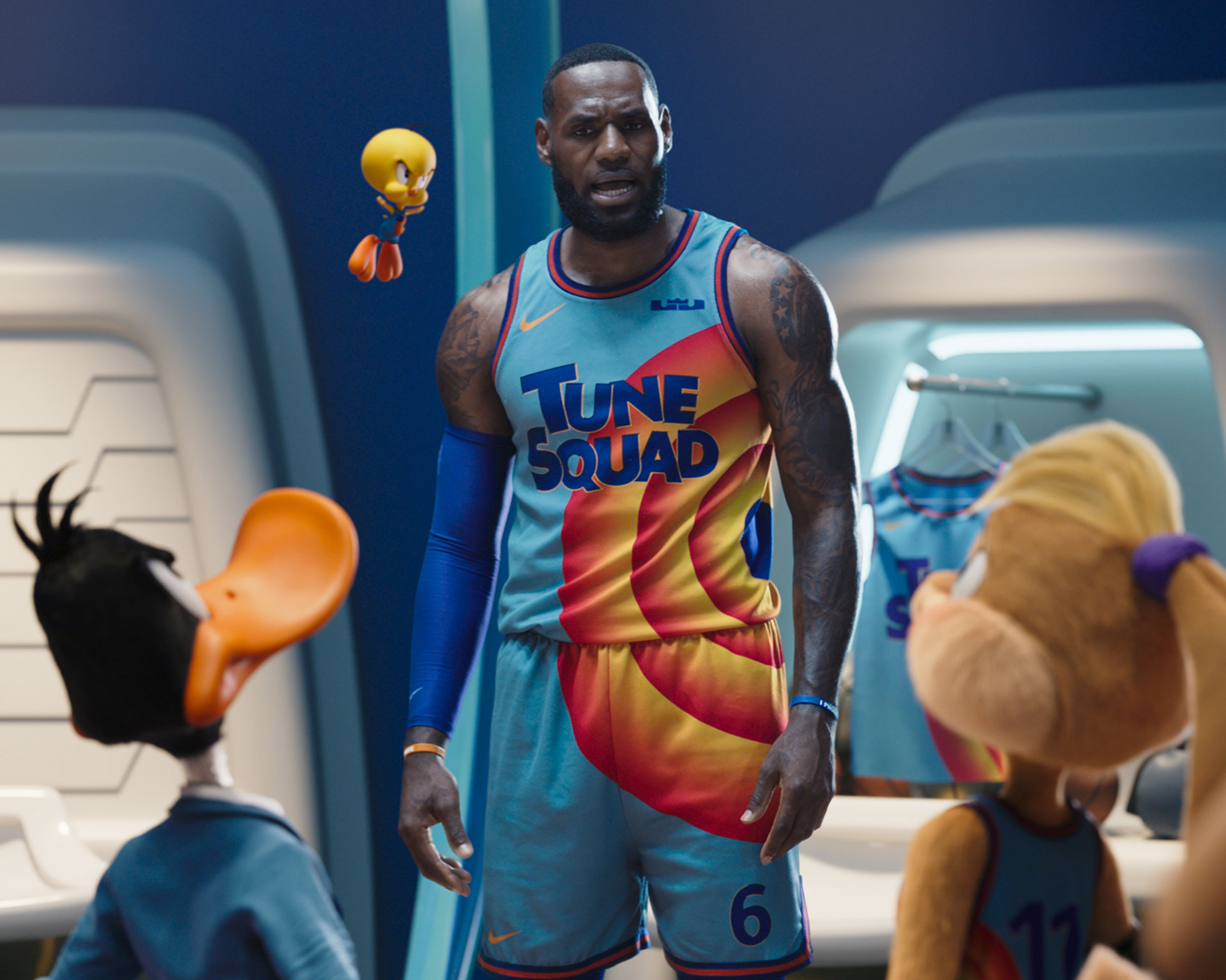 WarnerBros.co.uk | Space Jam: A New Legacy Bootcamp Resource Page ...
