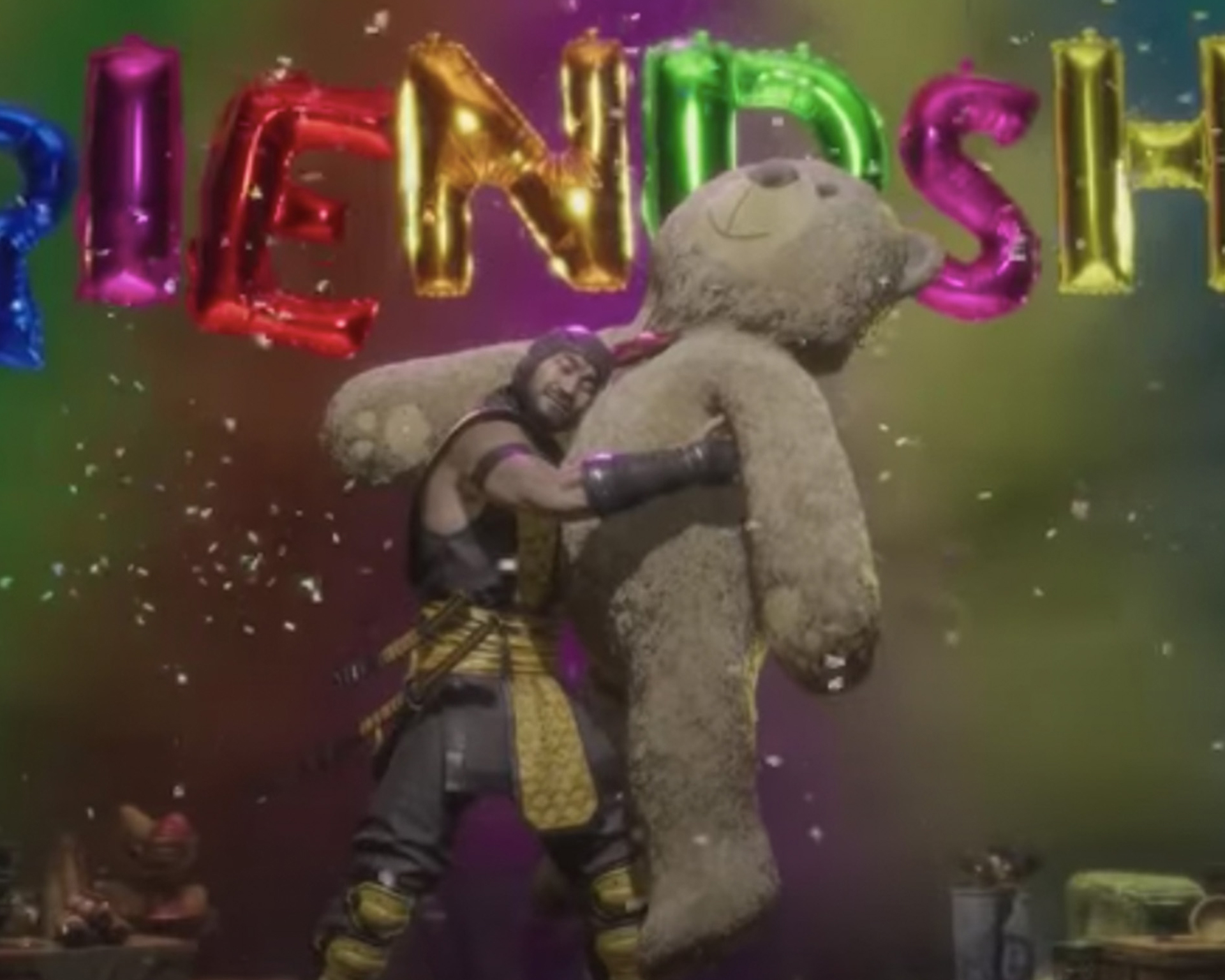 WarnerBros.co.uk | MK: Funny Friendships | Articles