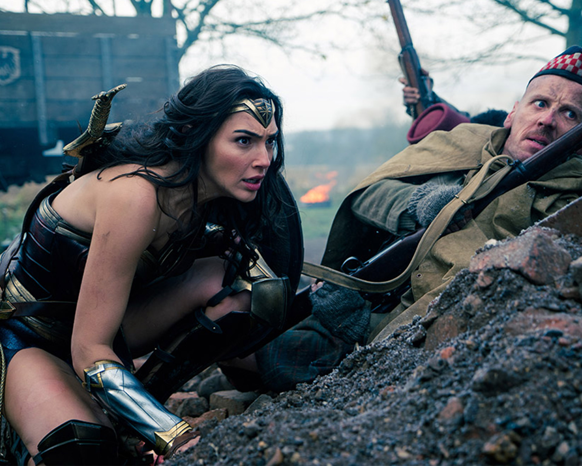 WarnerBros.co.uk | What Makes Wonder Woman the Ultimate Superhero ...